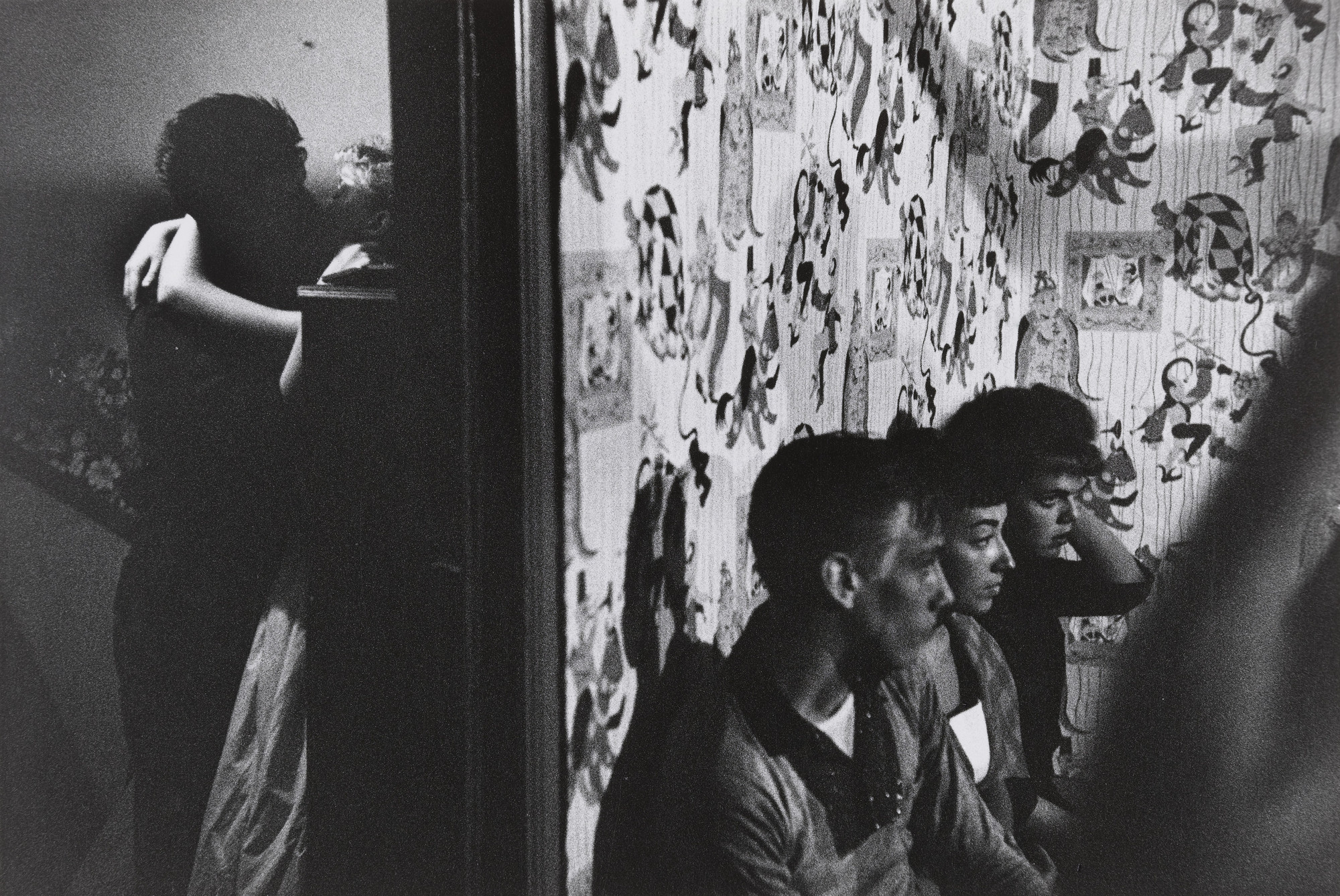 Bruce Davidson. Untitled. 1959 | MoMA