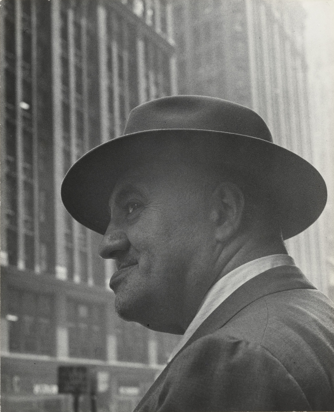 Leon Levinstein. Untitled. c. 1952 | MoMA