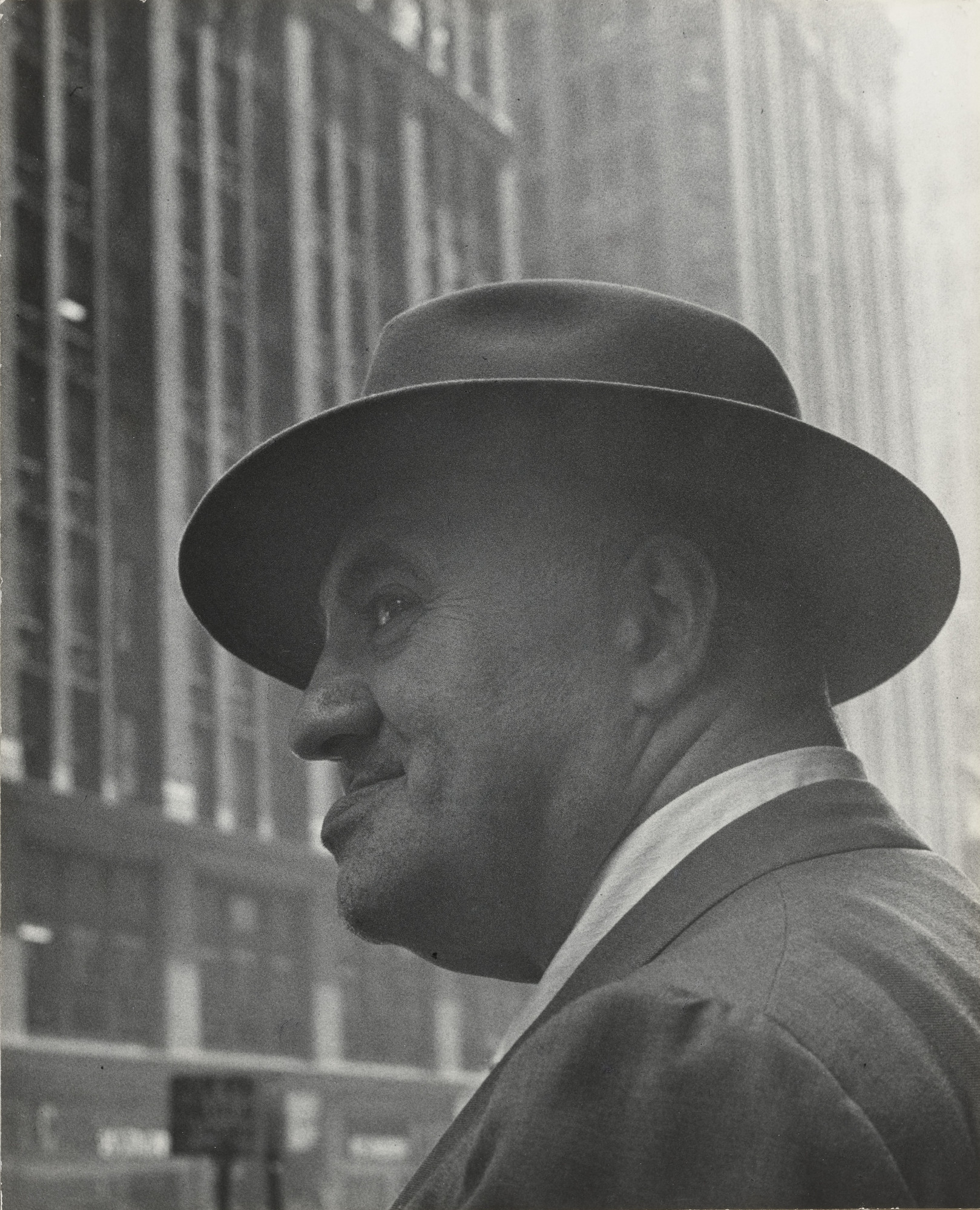 Leon Levinstein. Untitled. c. 1952 | MoMA