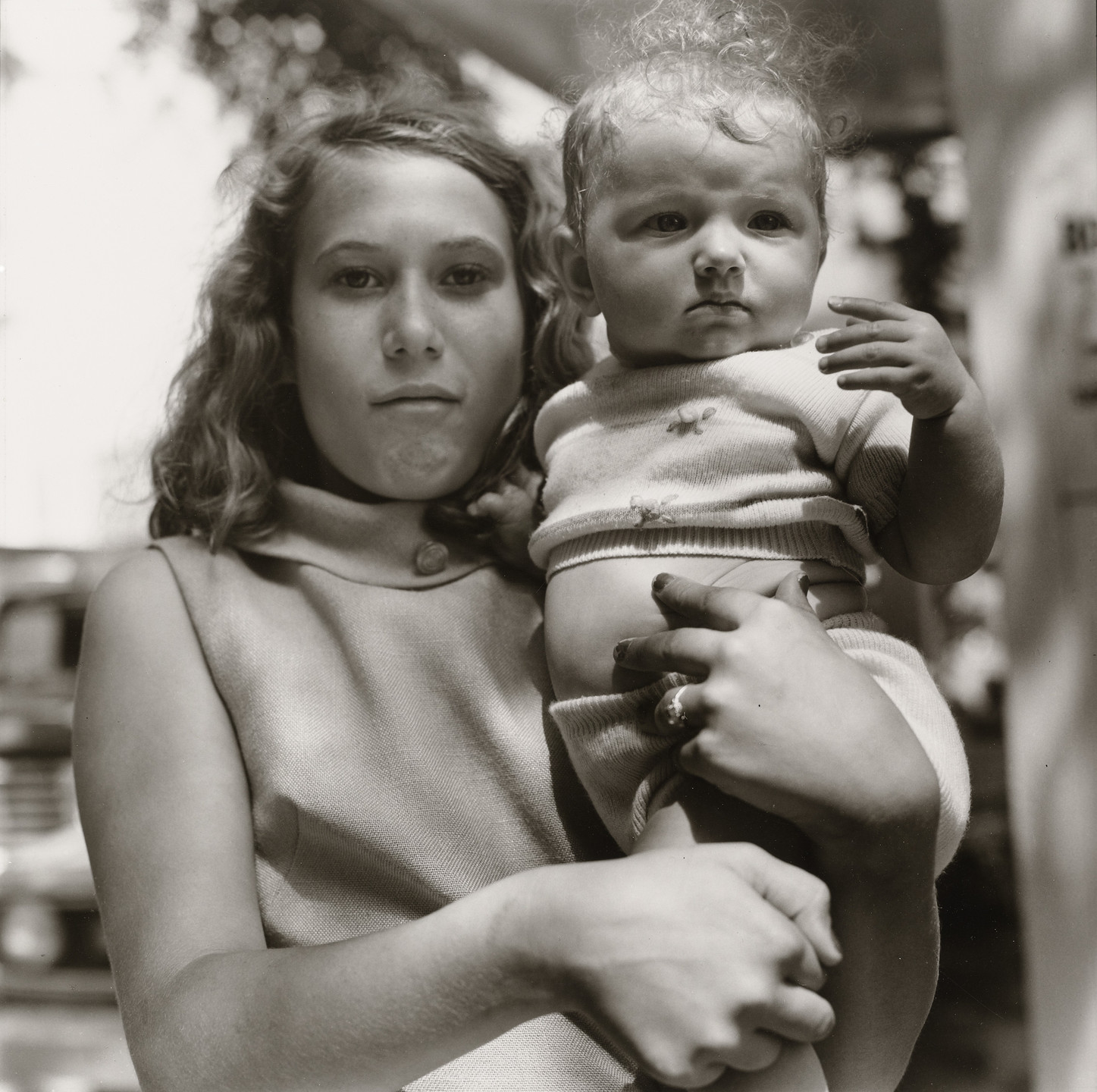 Rosalind Fox Solomon. Untitled. 1974 | MoMA