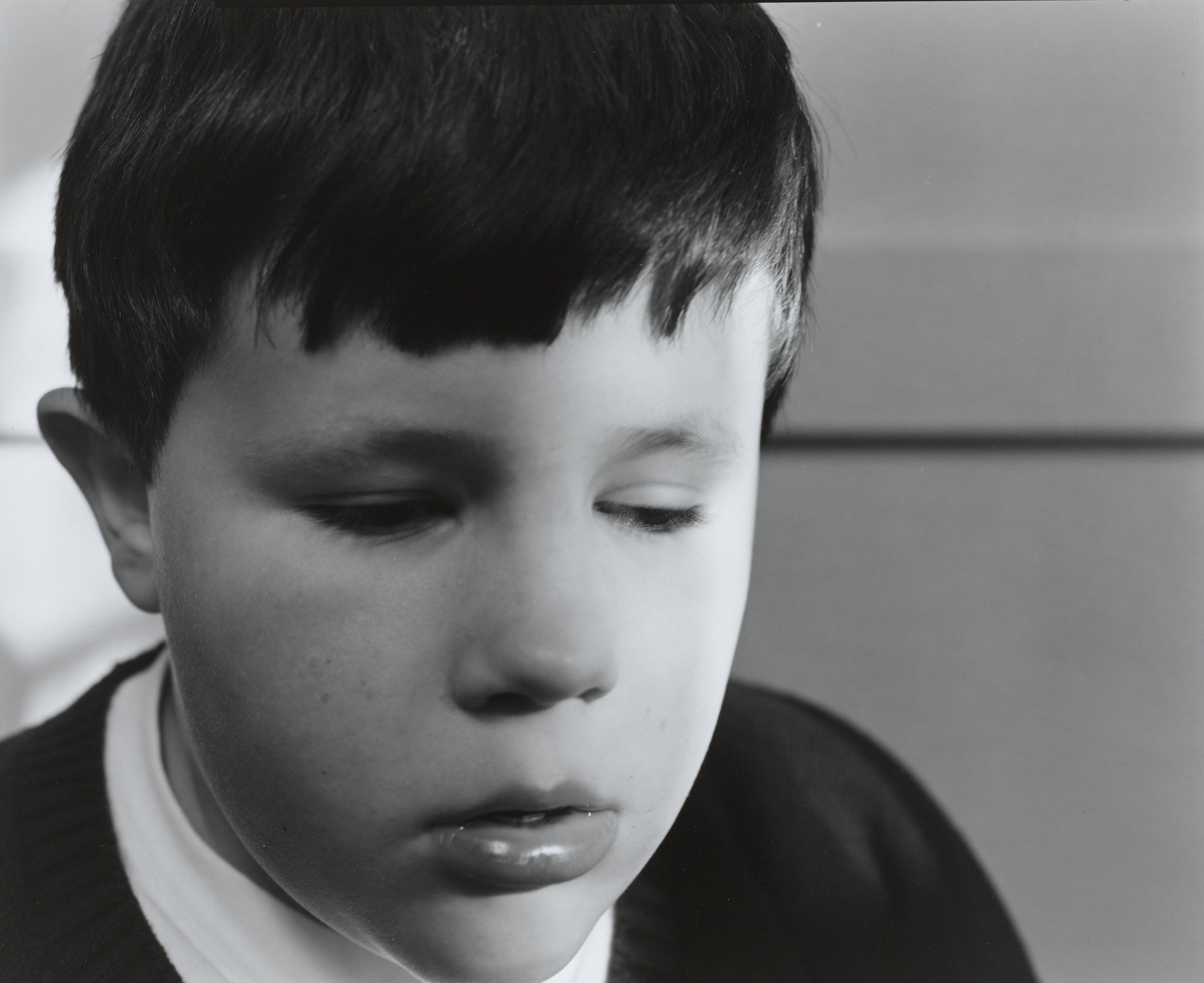 Nicholas Nixon. Ryan Marin, Perkins. 1992 | MoMA