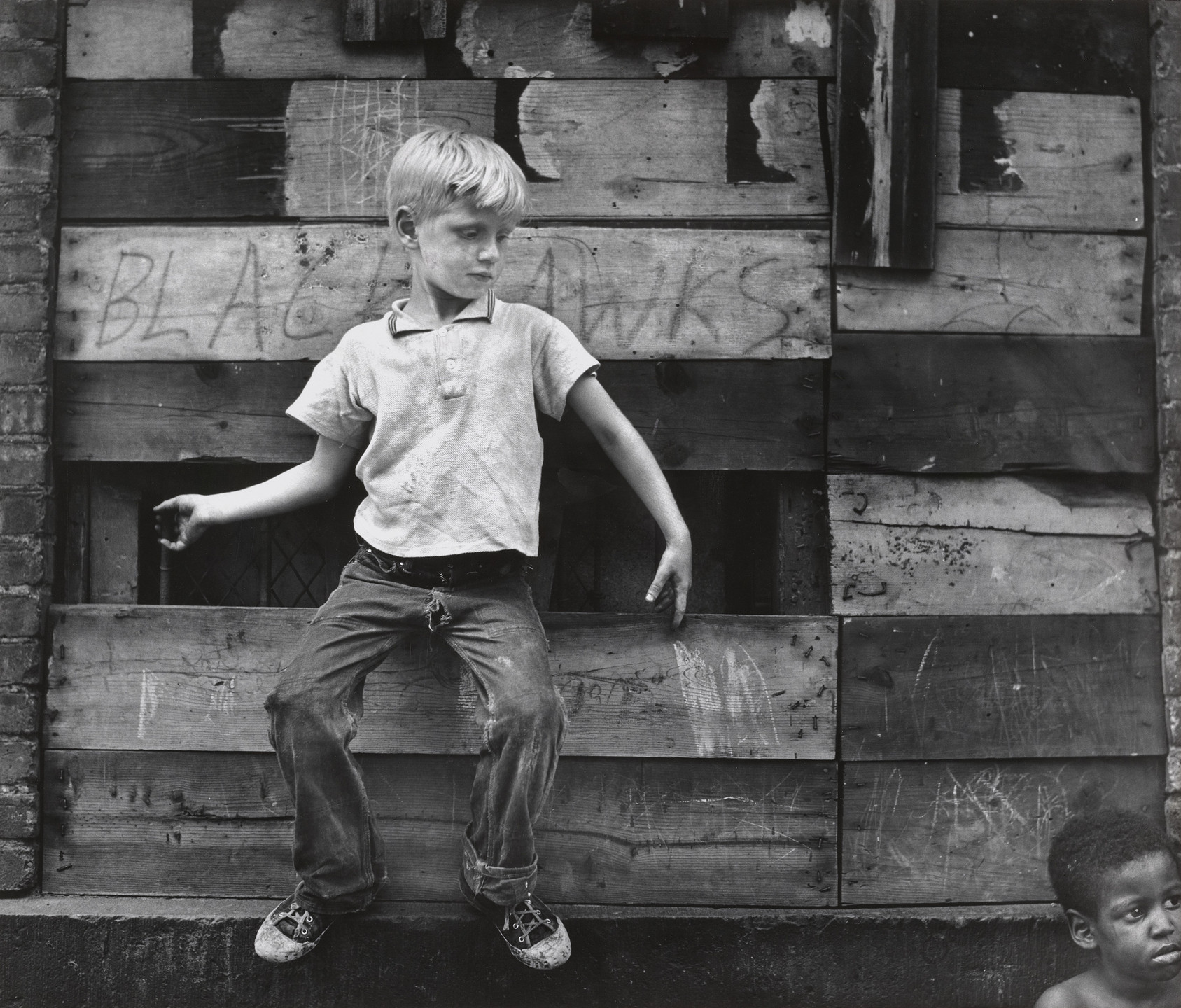 Ken Heyman. Untitled. 1961 | MoMA