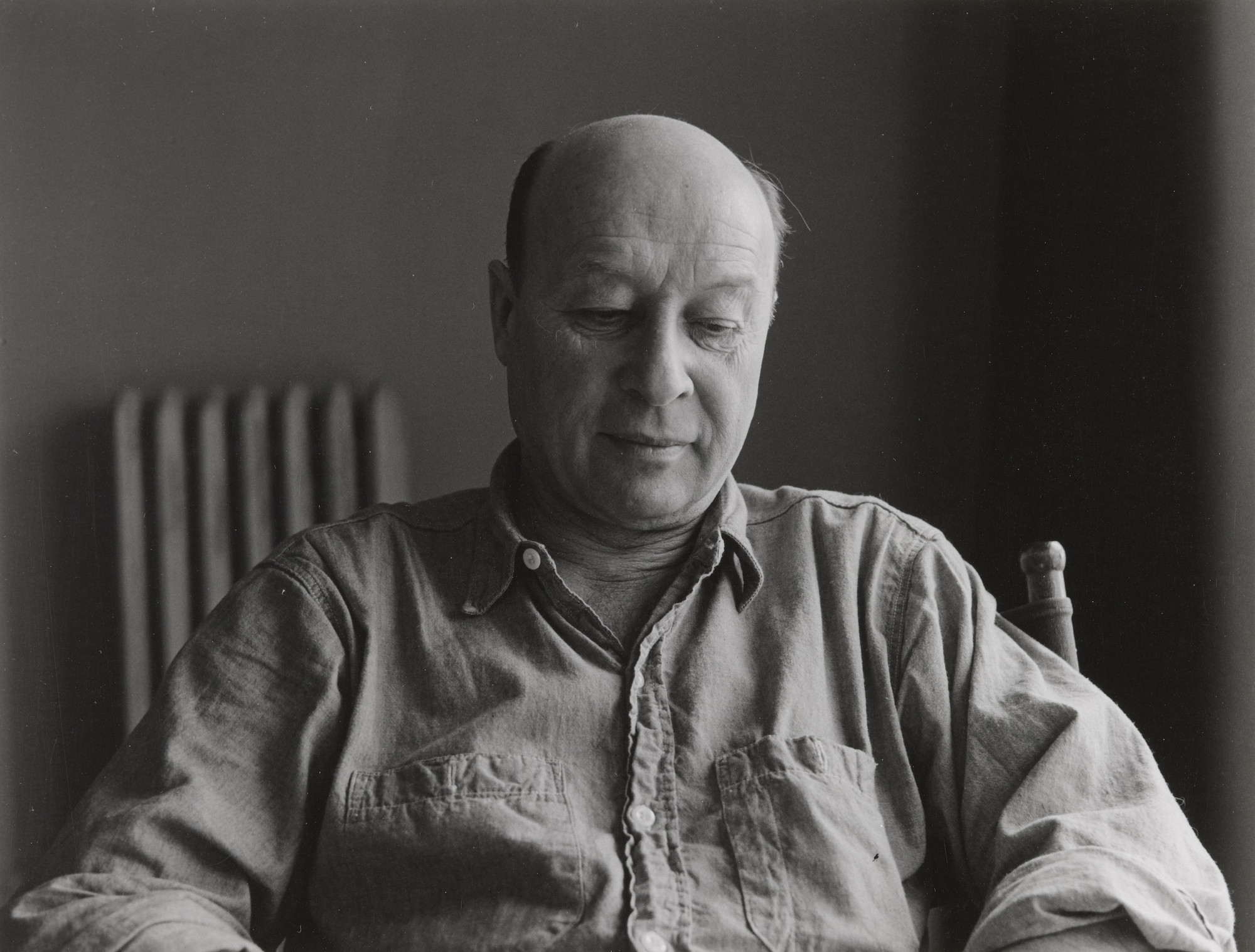 Emmet Gowin. Harry Callahan. 1967 | MoMA