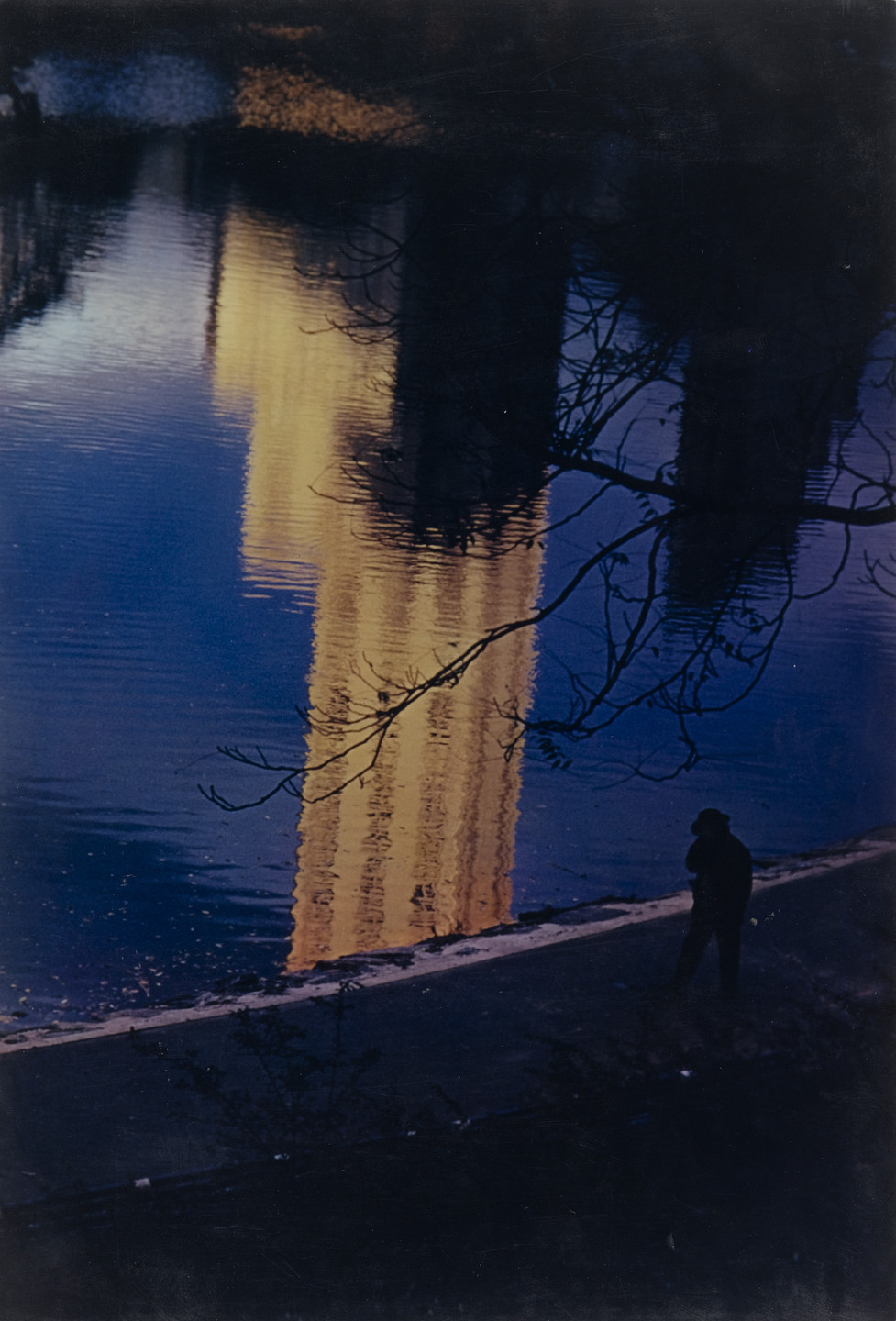 Ernst Haas. New York. 1952 | MoMA
