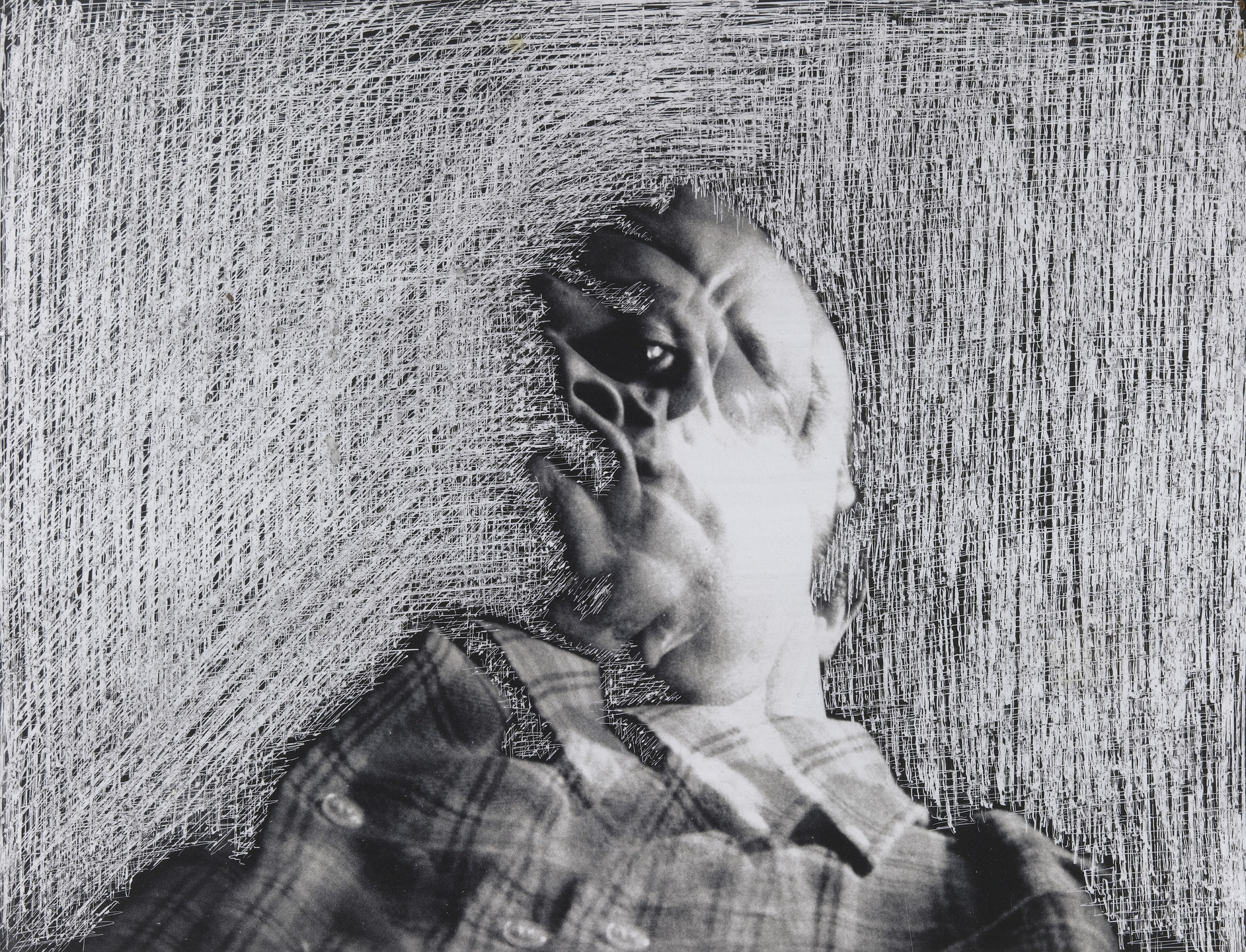 Lucas Samaras. Auto Polaroid. 1969-71 | MoMA