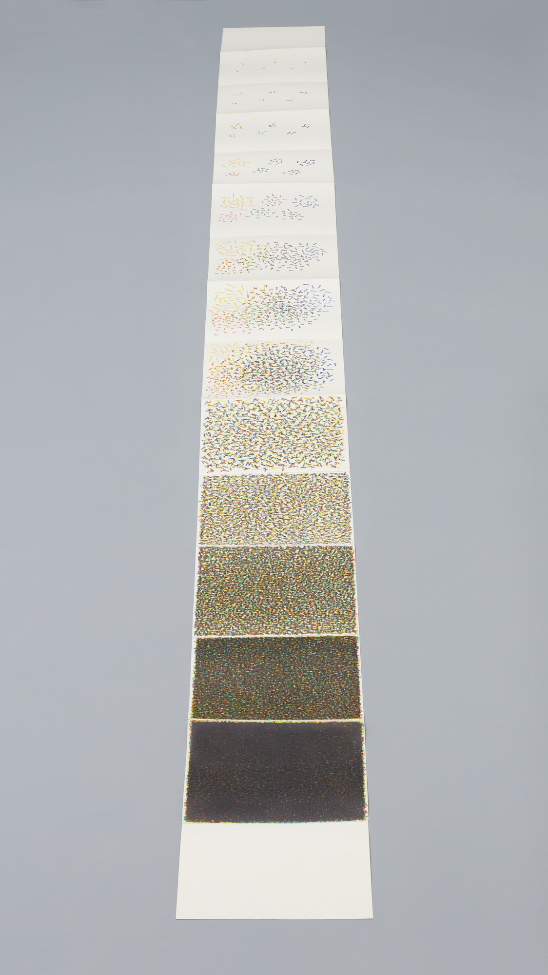 Emmett Williams. 13 Variations. 1965 | MoMA