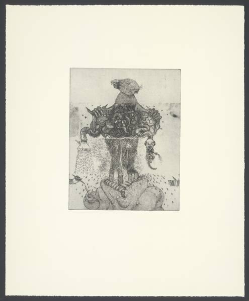 Exquisite Corpse | MoMA