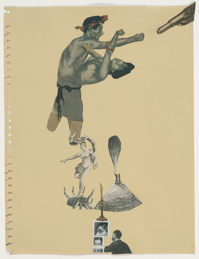 Exquisite corpse | MoMA