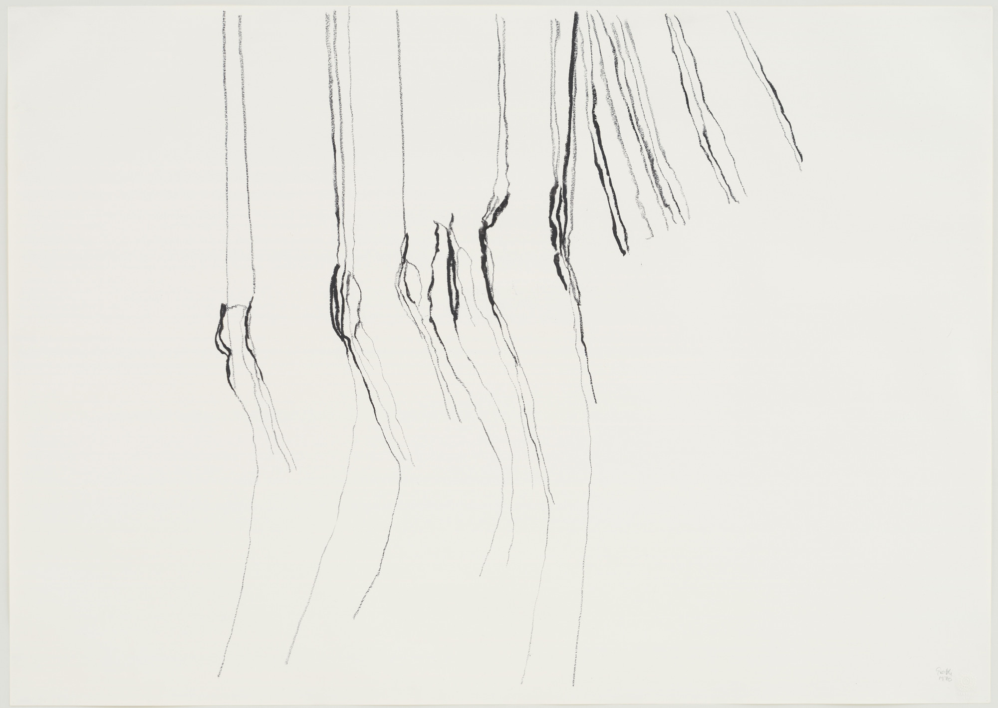 Jan Groth. Untitled. 1970 | MoMA