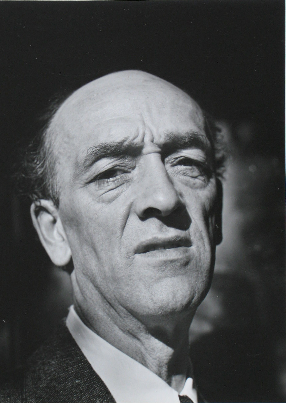 Imogen Cunningham. James Stephens. 1937 | MoMA