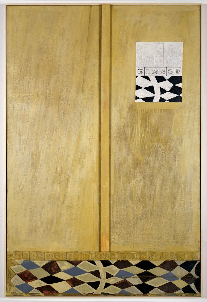 Jasper Johns. Pyre. 2003 | MoMA