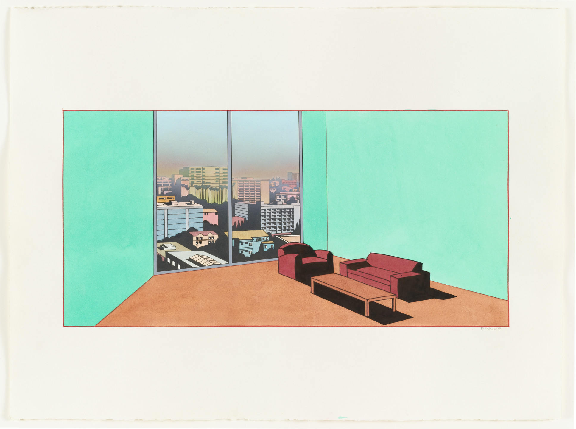 Ken Price. Untitled. 1991 | MoMA