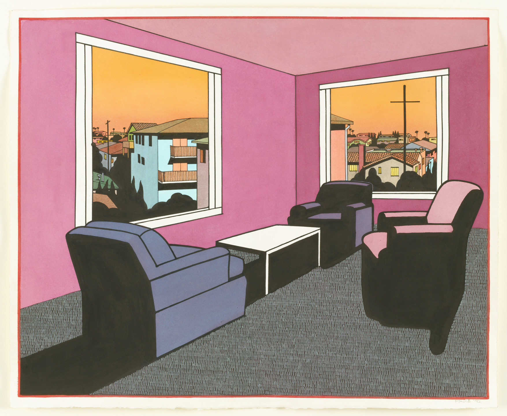 Ken Price. Untitled. 1992 | MoMA