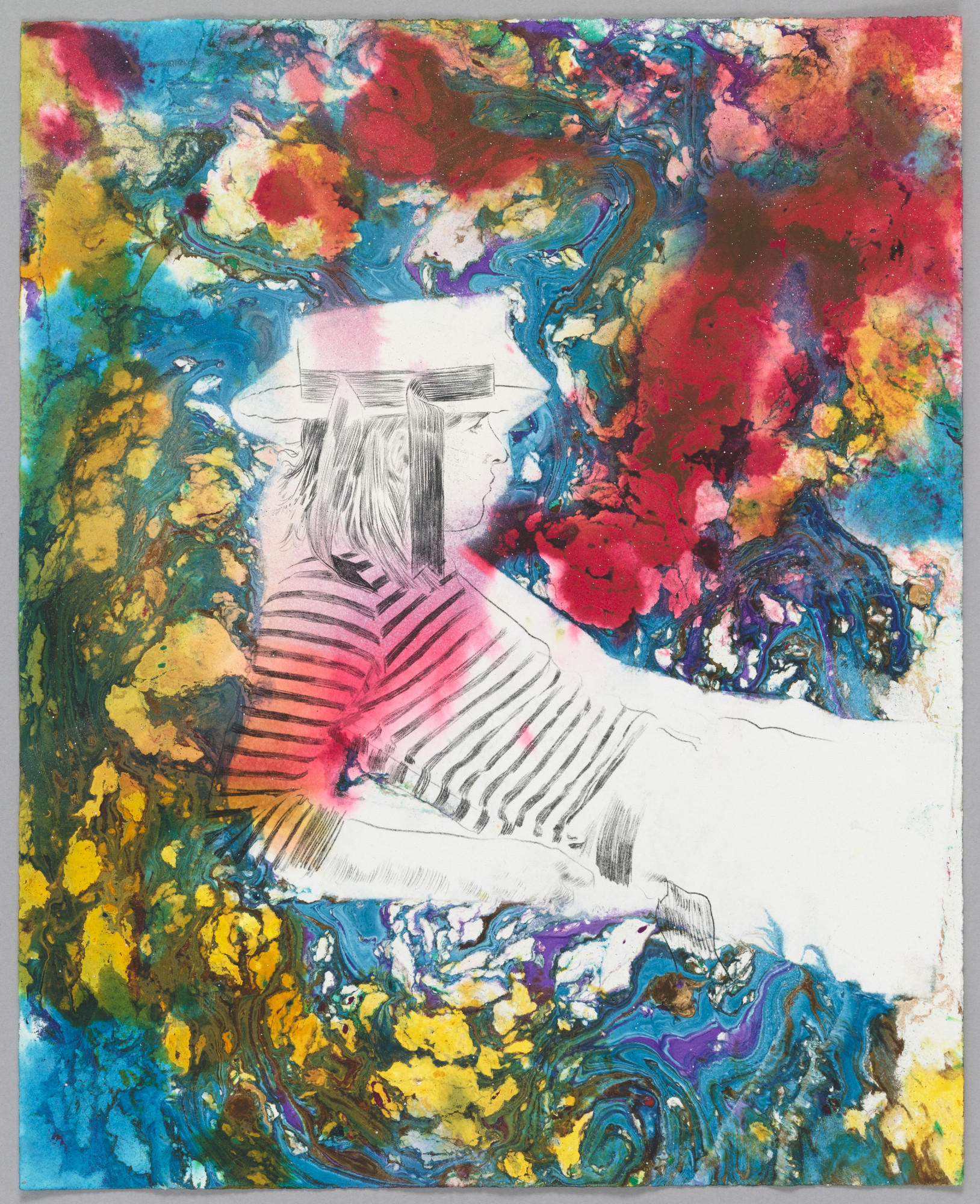 Nick Mauss. Untitled. 2003 | MoMA