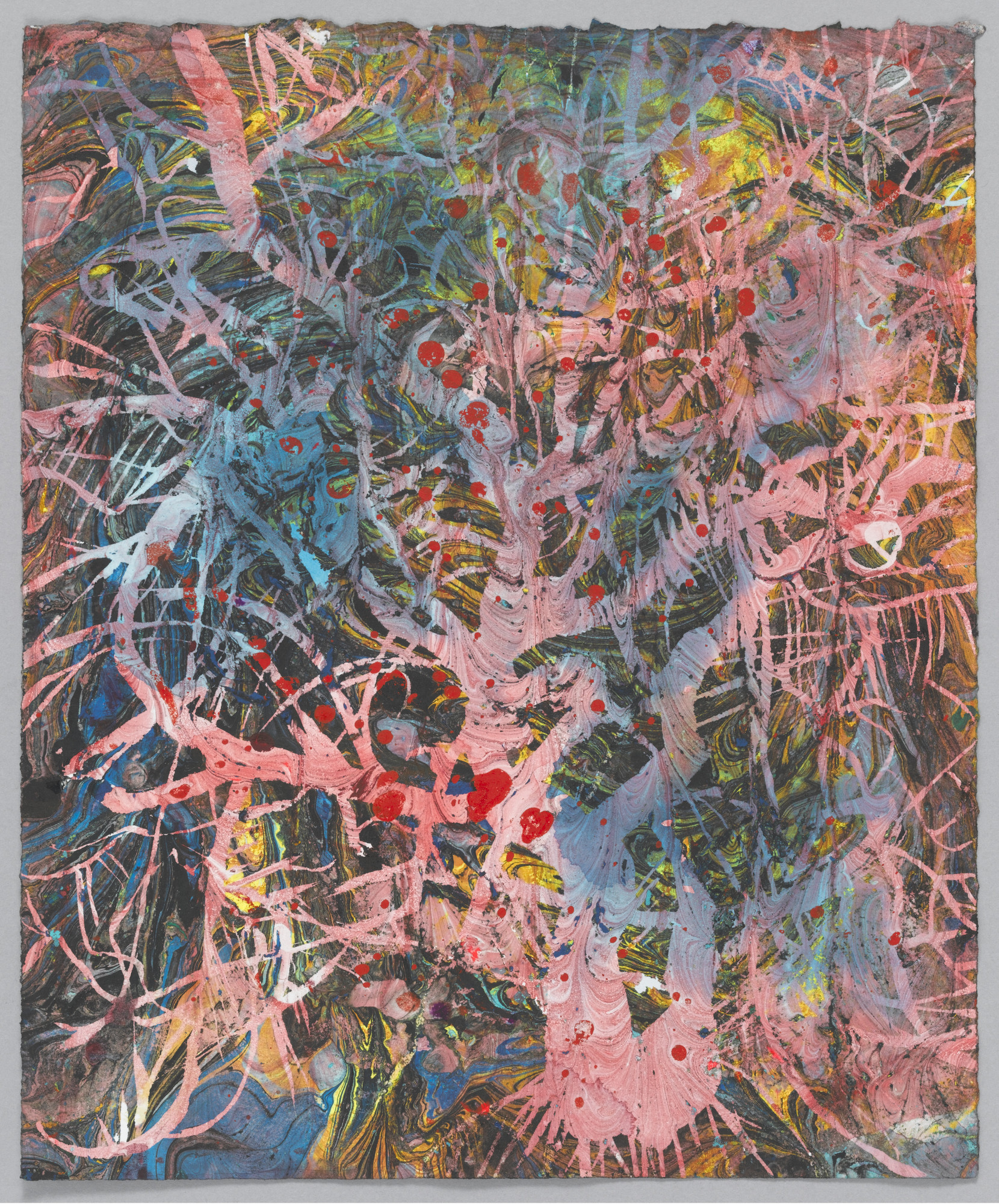 Nick Mauss. Untitled. 2003 | MoMA