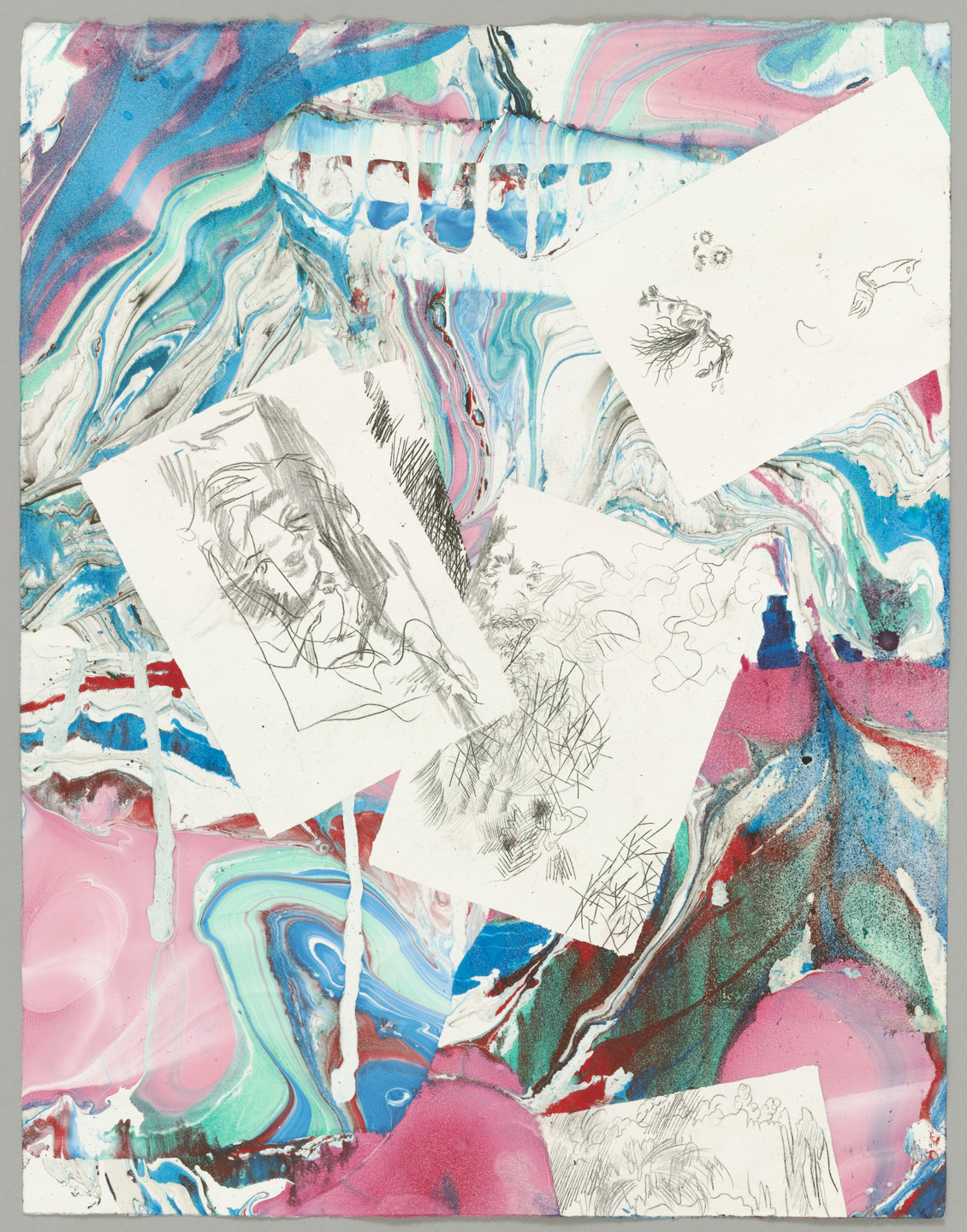 Nick Mauss. Untitled. 2003 | MoMA