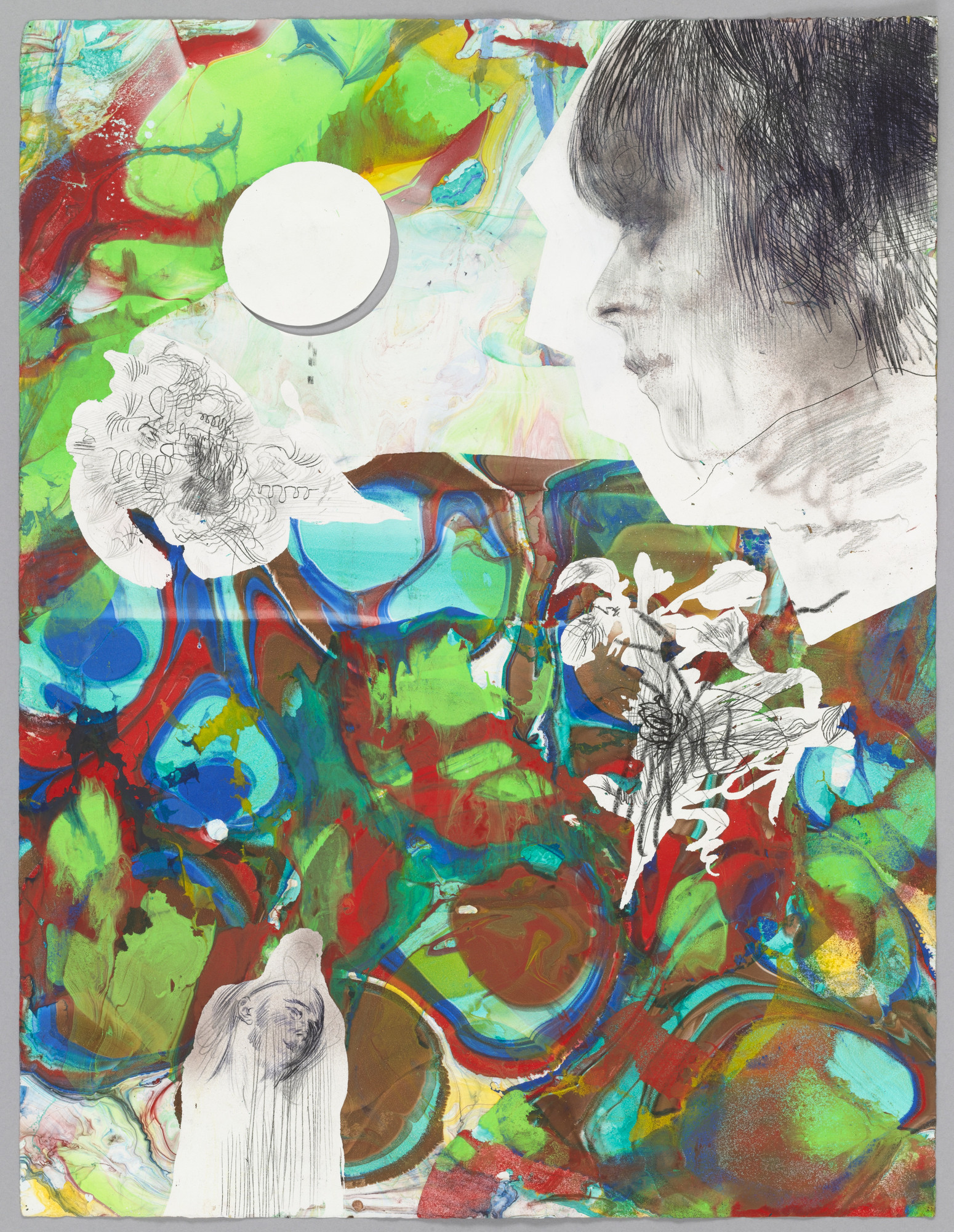 Nick Mauss. Untitled. 2003 | MoMA