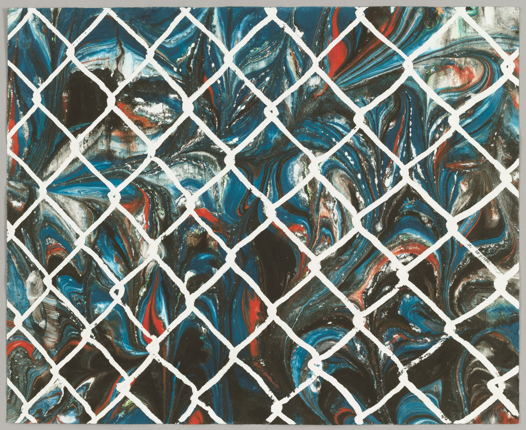 Nick Mauss. Screen. 2004 | MoMA