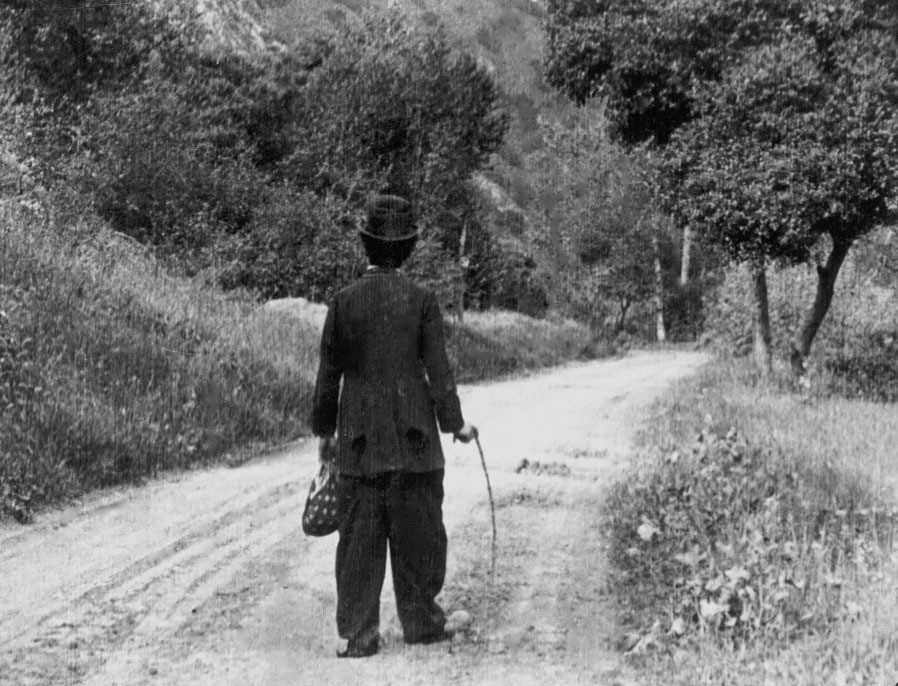 Charlie Chaplin. The Tramp. 1915 | MoMA