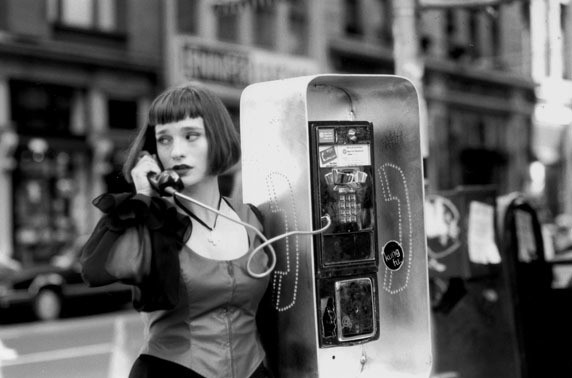 Hal Hartley. Amateur. 1994 | MoMA