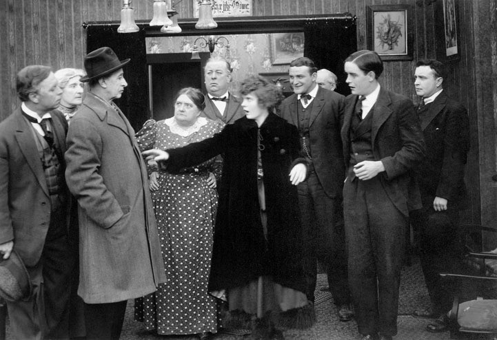 Lloyd Ingraham. Hoodoo Ann. 1916 | MoMA