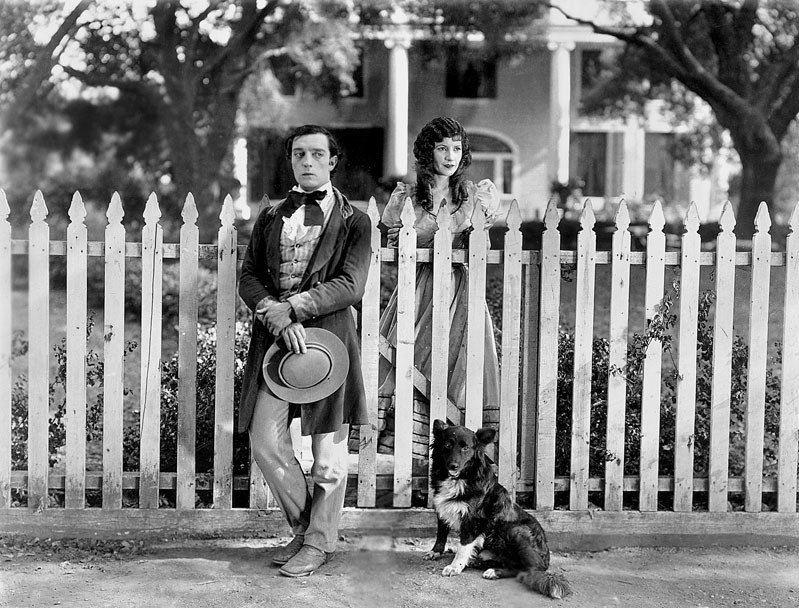 John Blystone, Buster Keaton. Our Hospitality. 1923 | MoMA