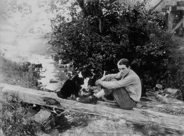 Henry King. Tol'able David. 1921 | MoMA