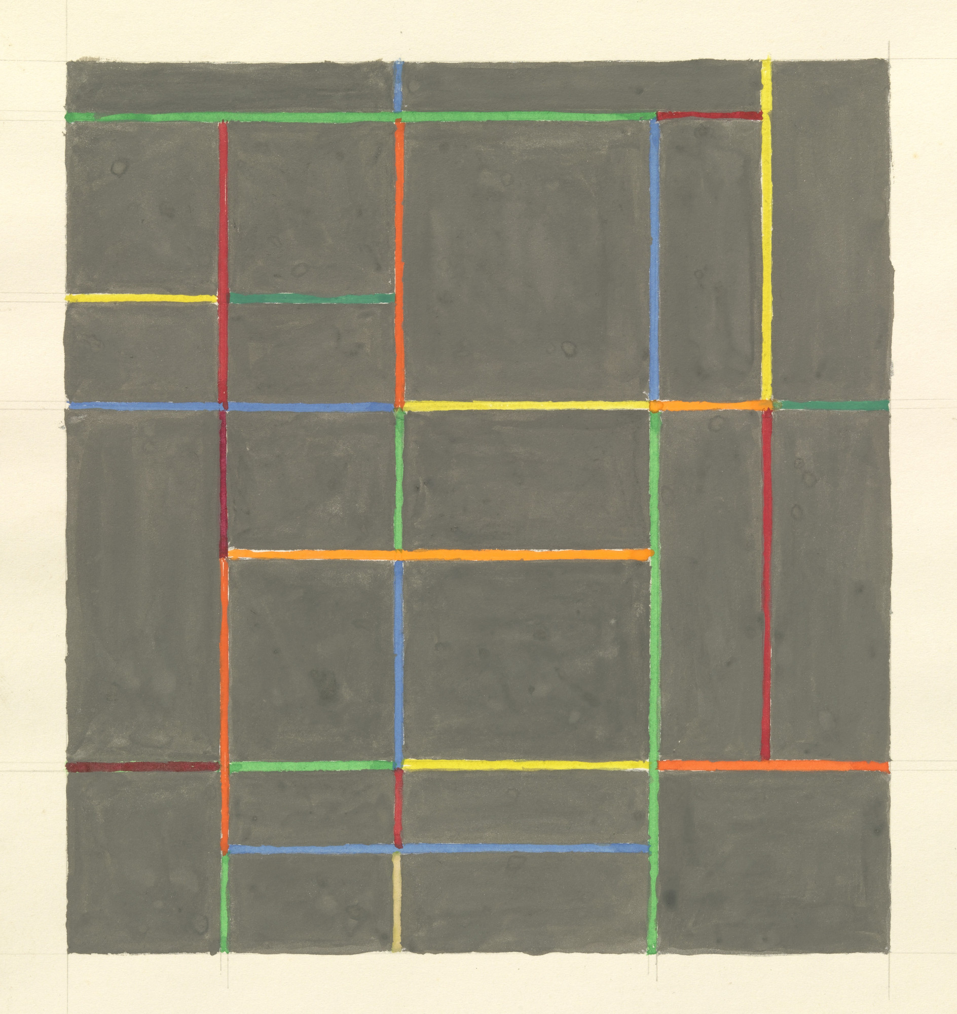 Robert Overby. Untitled. 1992 | MoMA