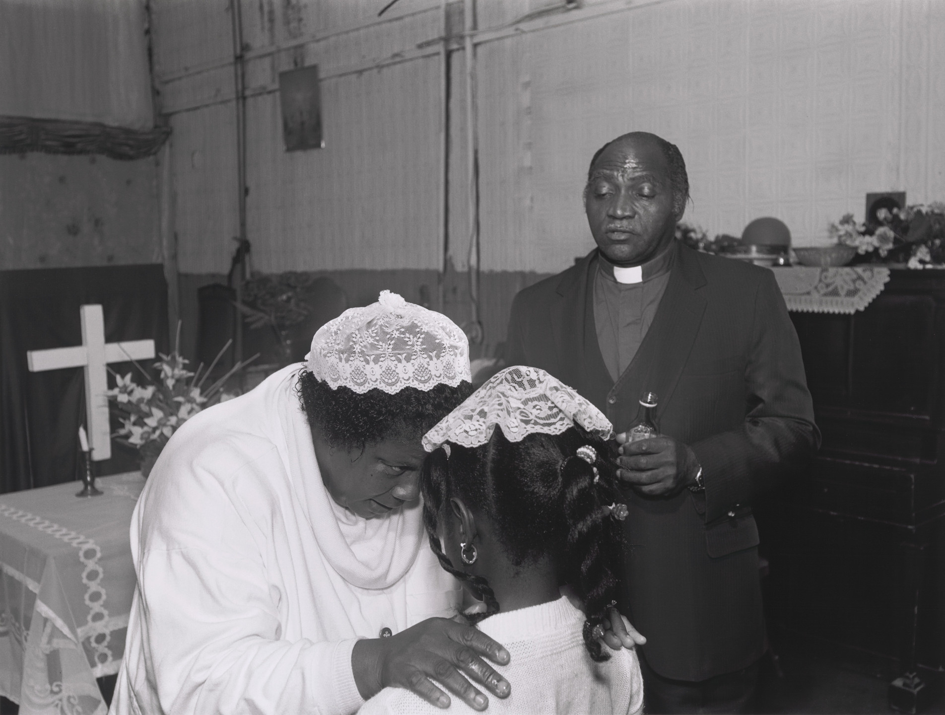 Thomas Roma. Untitled, from the series Come Sunday. 1991-94 | MoMA