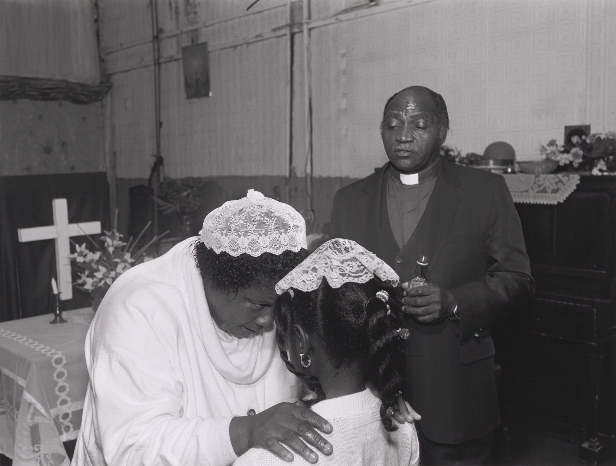 Thomas Roma. Untitled, from the series Come Sunday. 1991-94 | MoMA