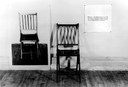 Joseph Kosuth. One and Three Chairs. 1965 | MoMA