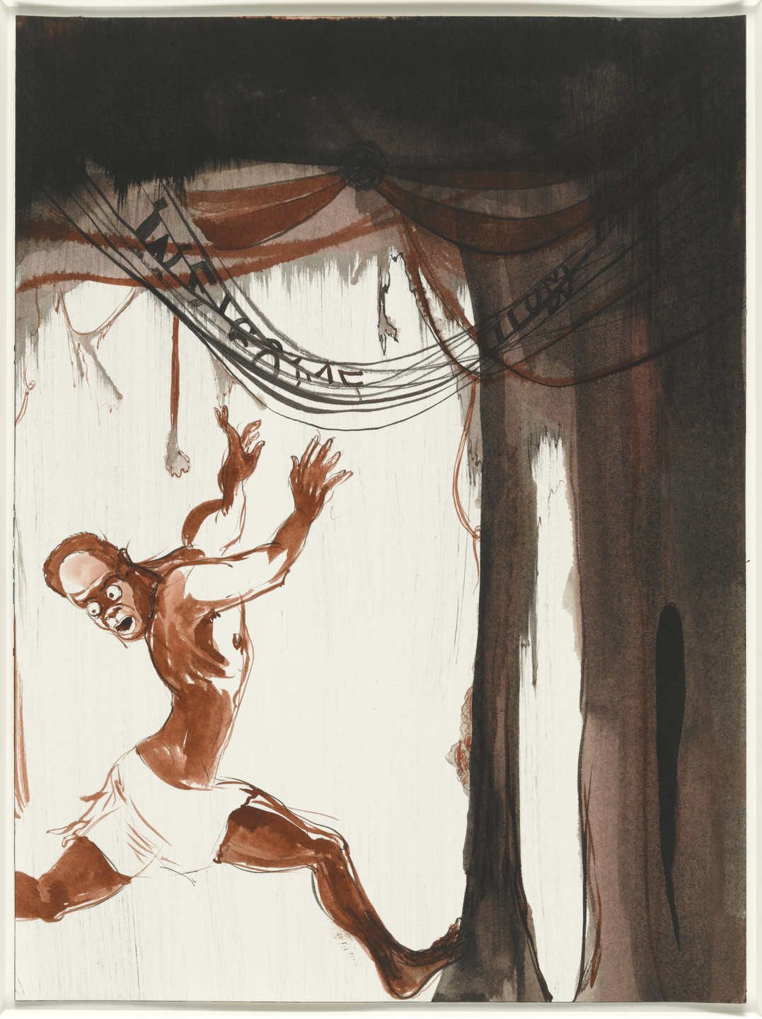 Kara Walker. Untitled. 2003 | MoMA