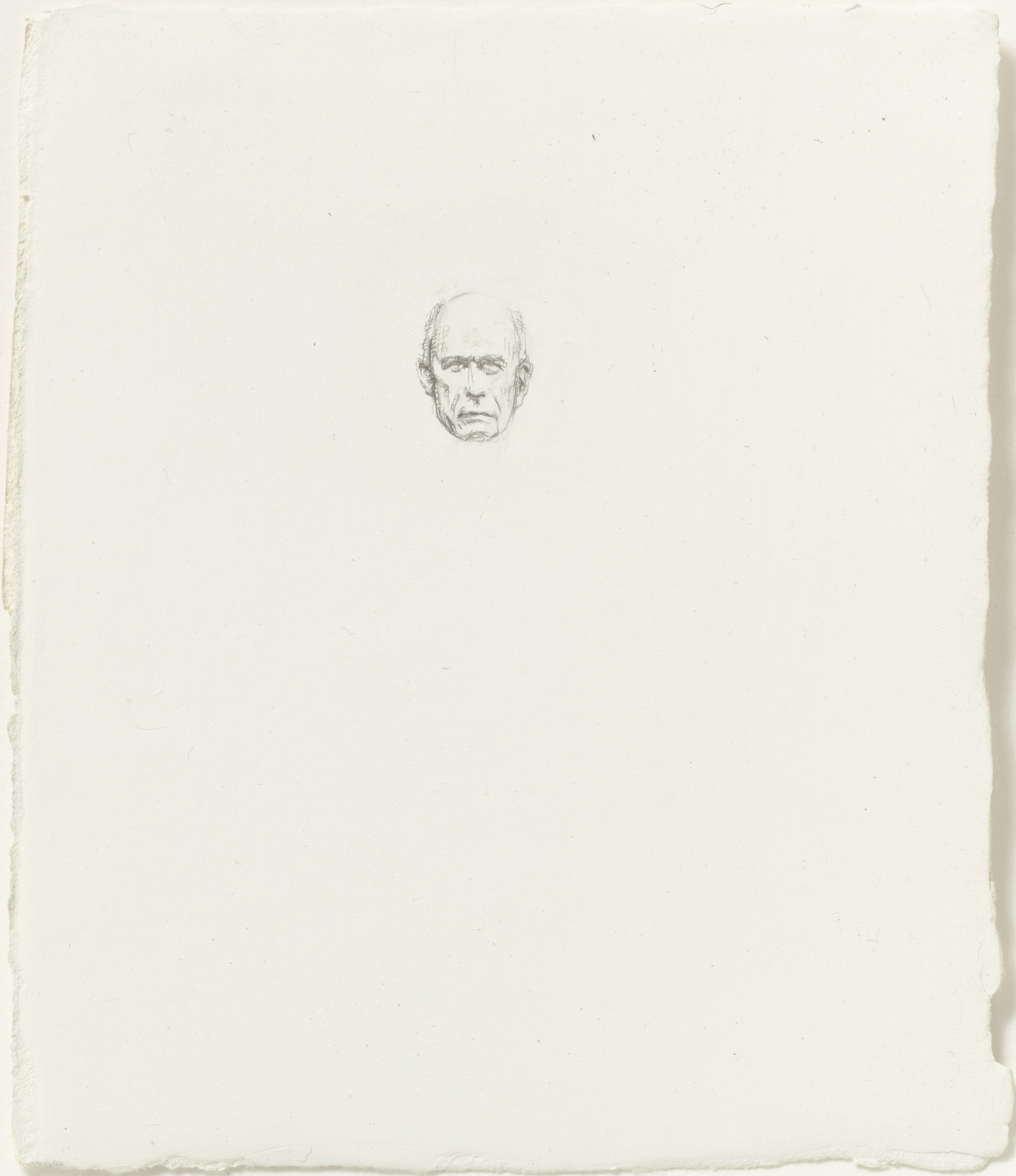 Benjamin Cottam. Edward Hopper - Dead Artist. (2002) | MoMA