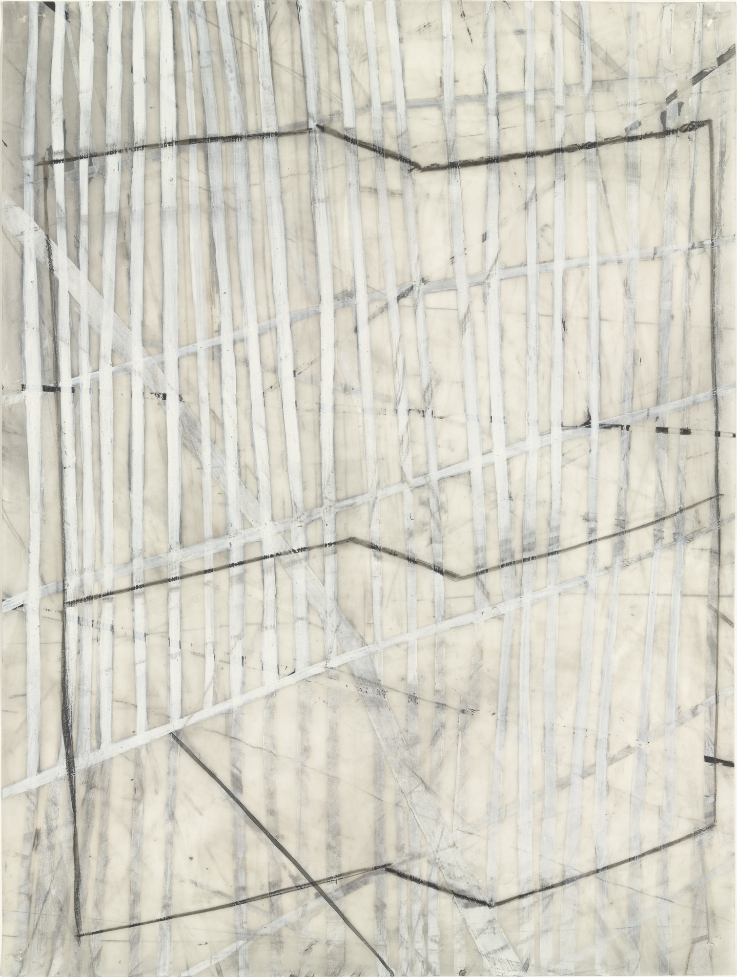 Eve Aschheim. Transverse. (1998) | MoMA