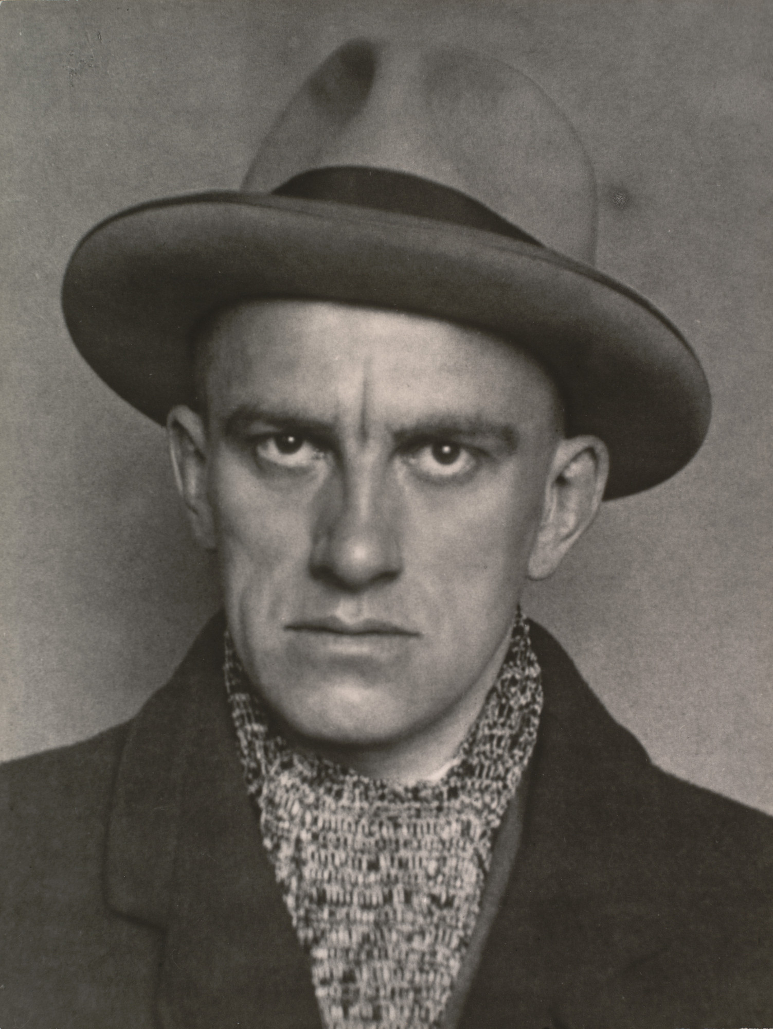 Aleksandr Rodchenko. Vladimir Mayakovsky. 1924 | MoMA
