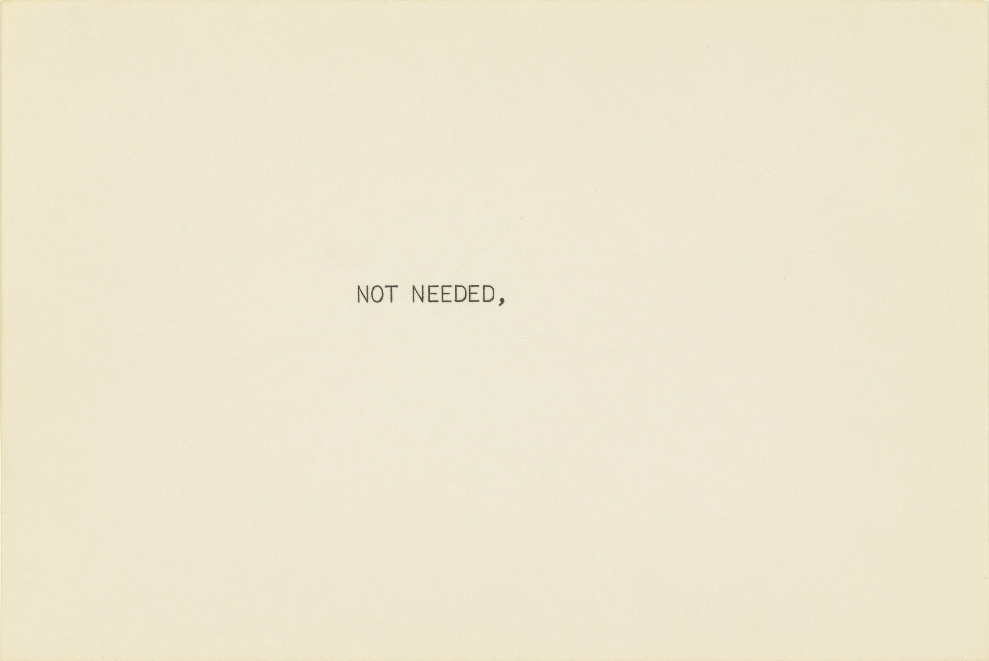 Untitled | MoMA