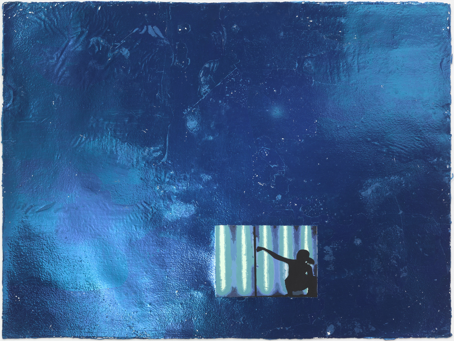 Andrea Bowers. Fighters Flattened #1. 2003 | MoMA