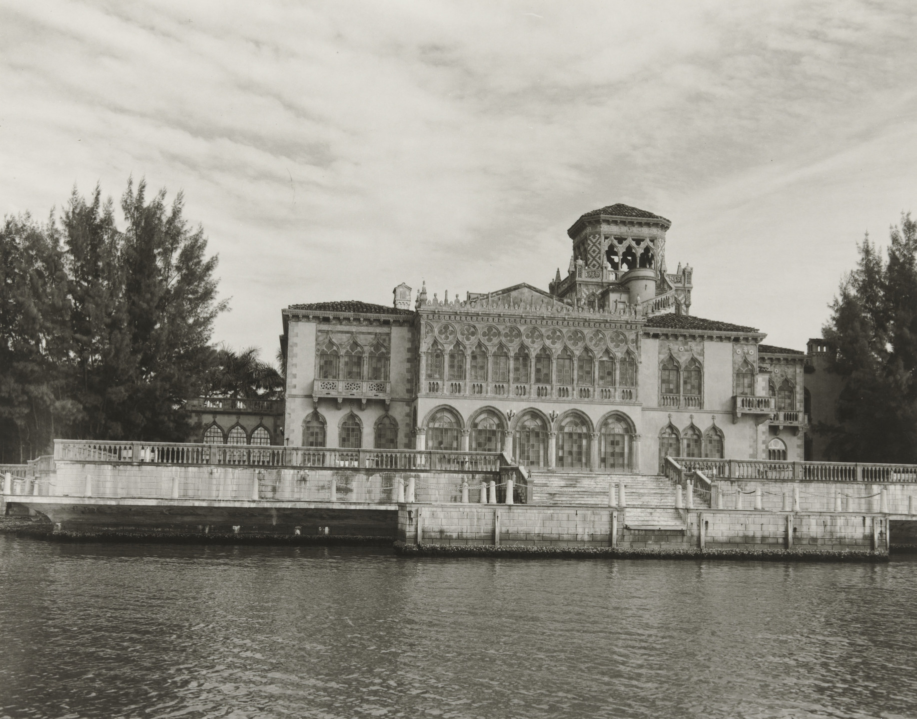 Walker Evans. John R. North House, Sarasota. 1941 | MoMA