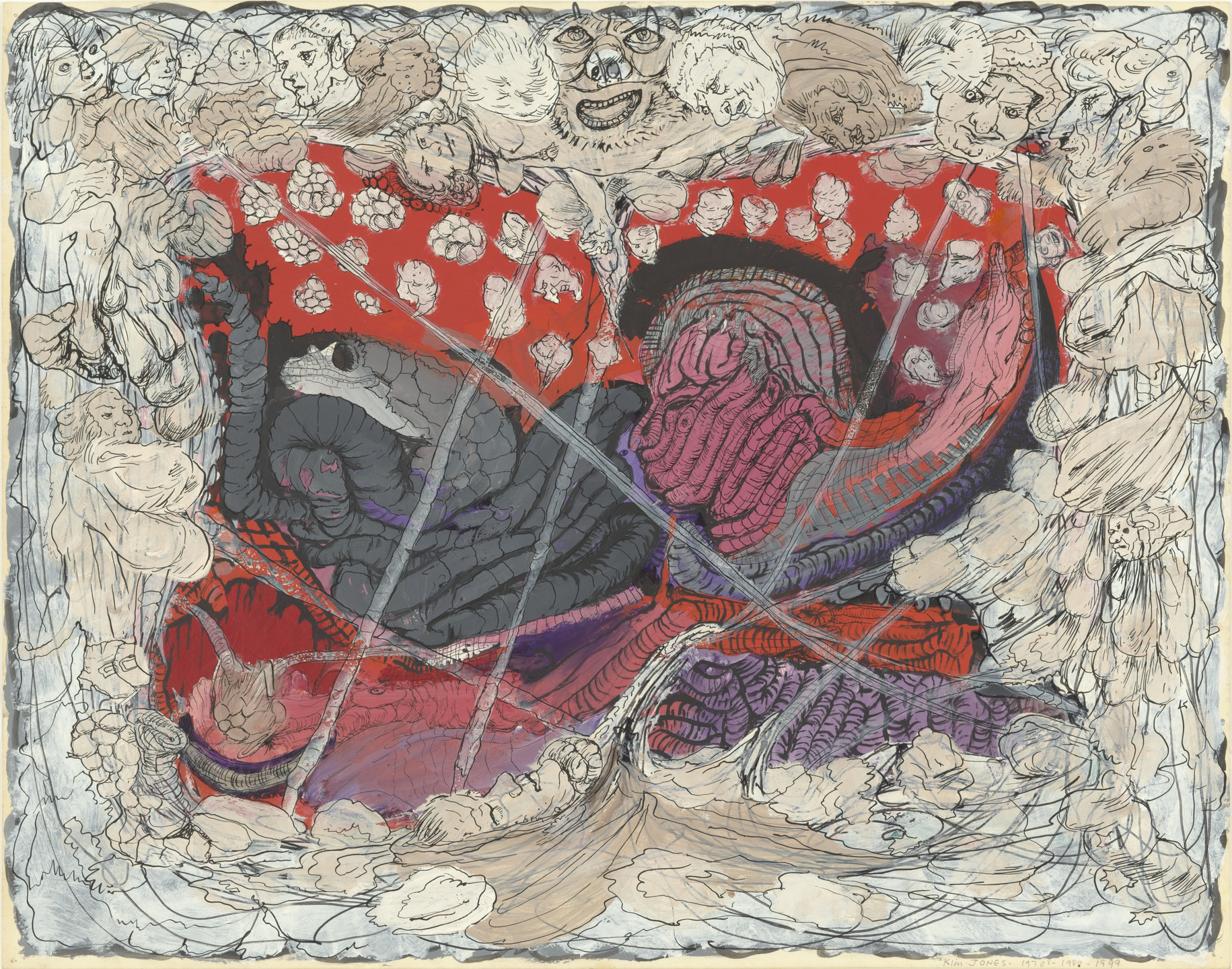 Kim Jones. Untitled. 1970/1980/1999 | MoMA