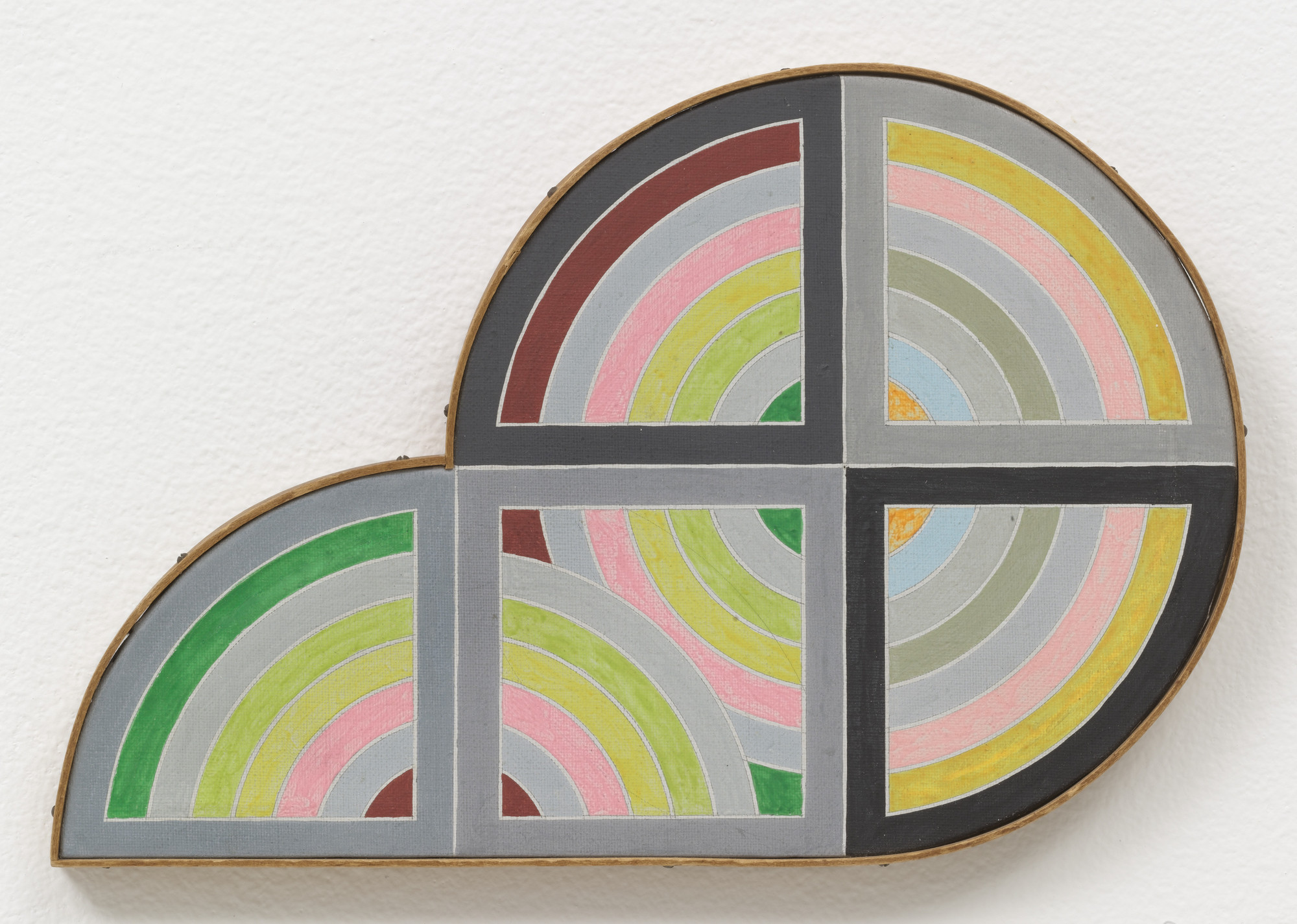 Frank Stella Protractor Series