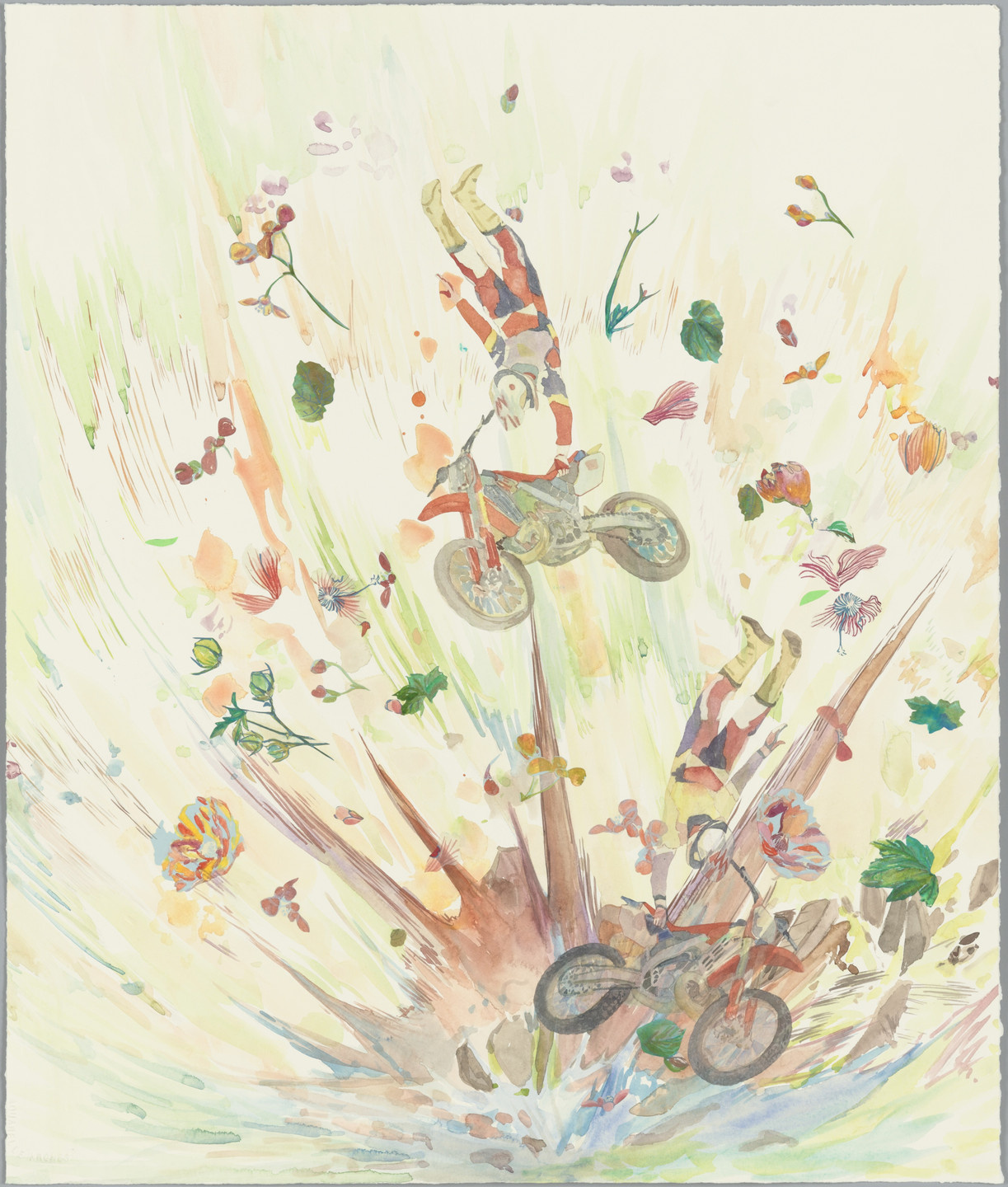 Charlene Liu. Double. 2003 | MoMA