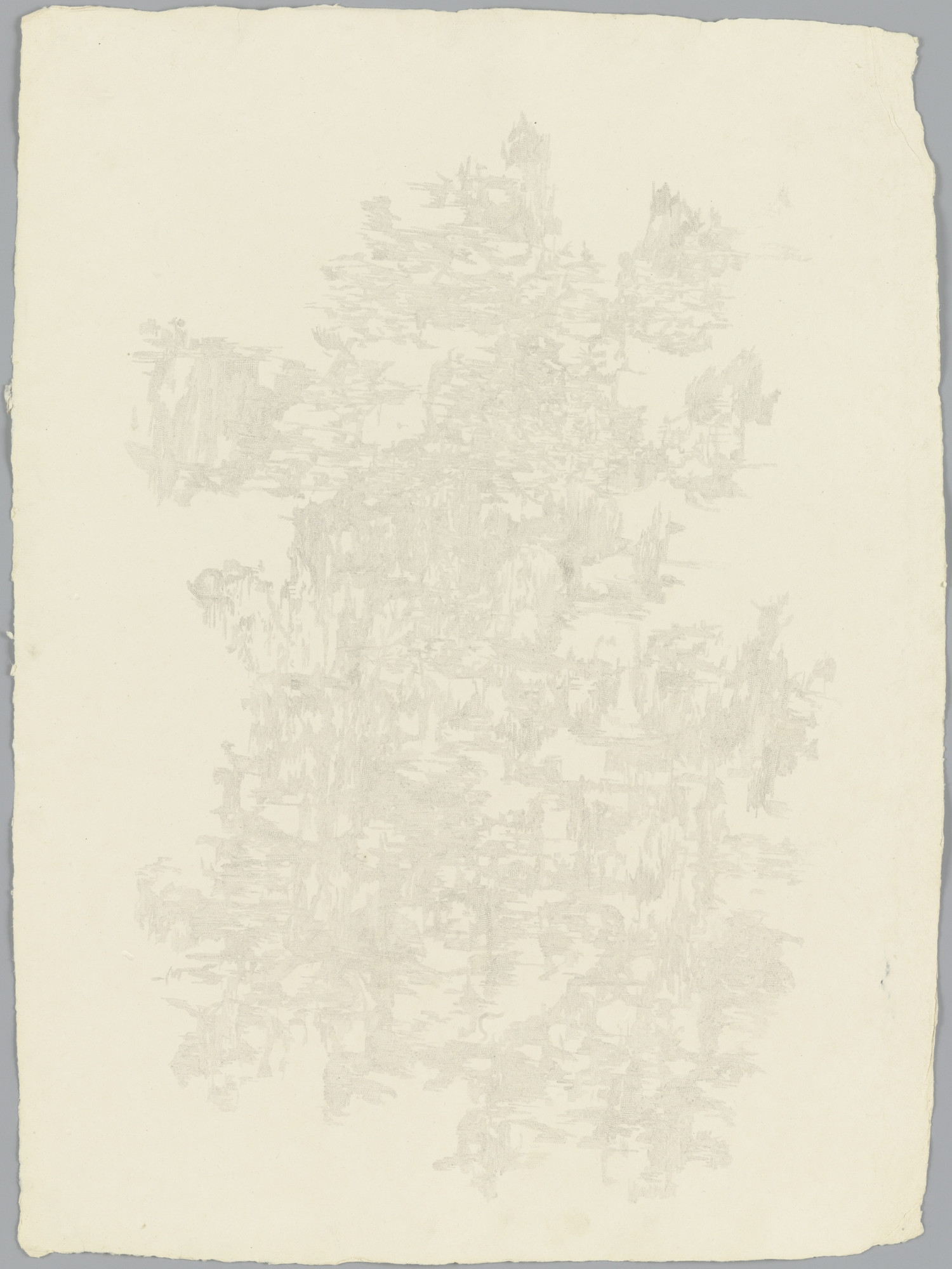 Gary Batty. Untitled. 2003 | MoMA