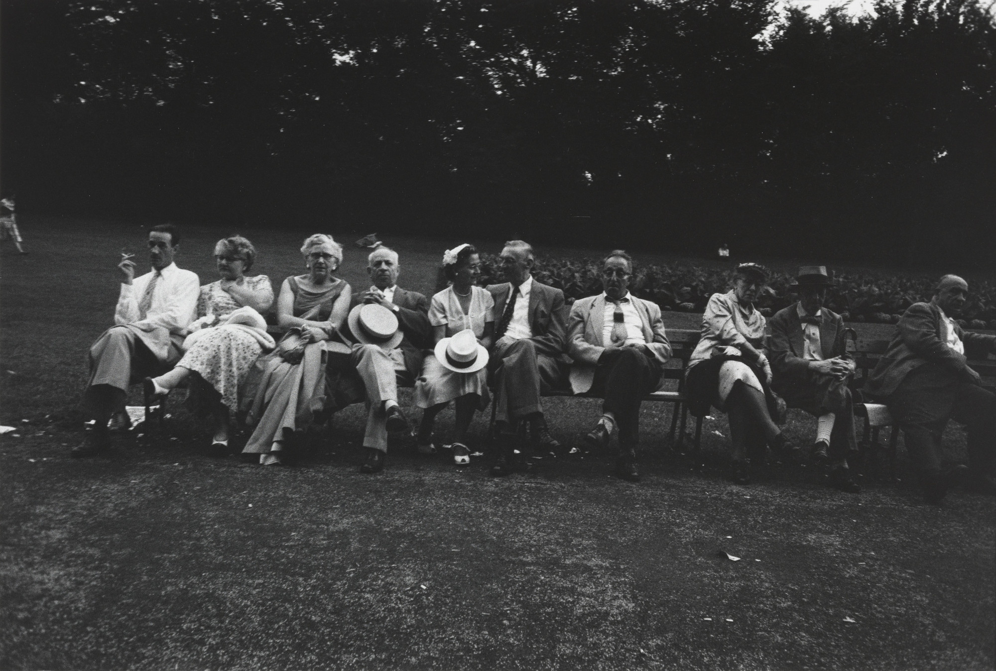 Robert Frank. Chicago. 1956 | MoMA