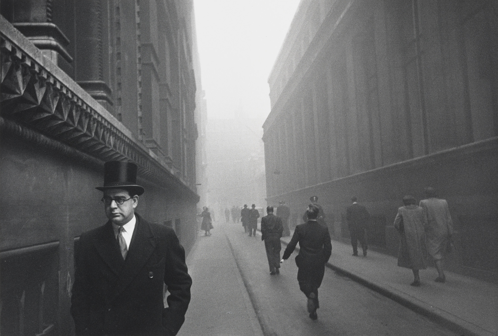 Robert Frank. London. 1951 | MoMA
