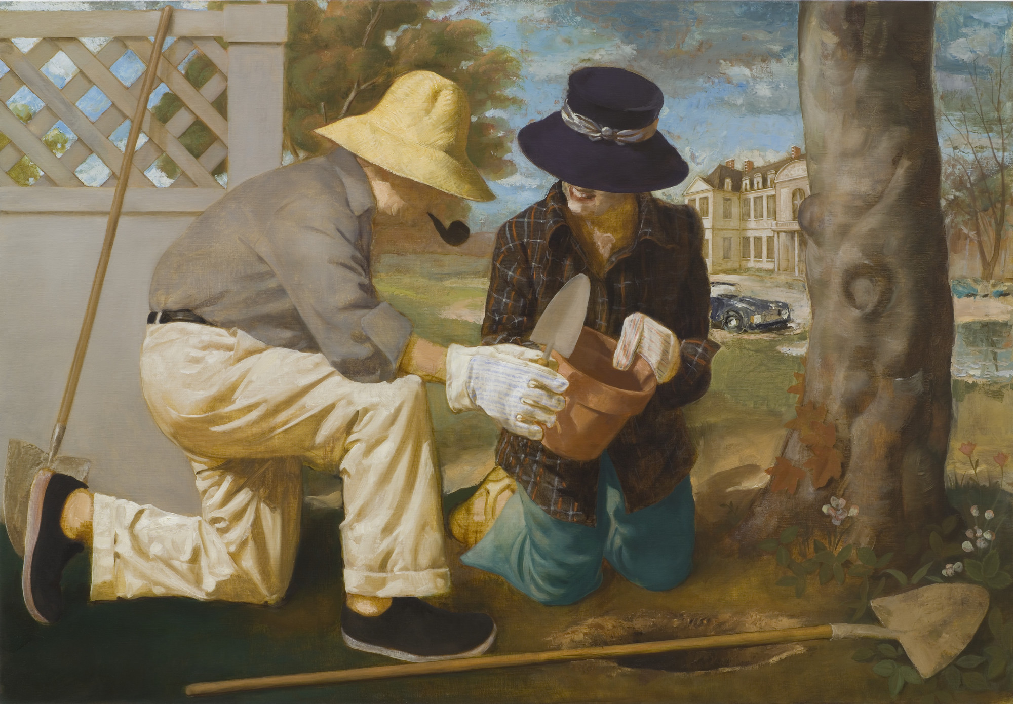 John Currin New Works