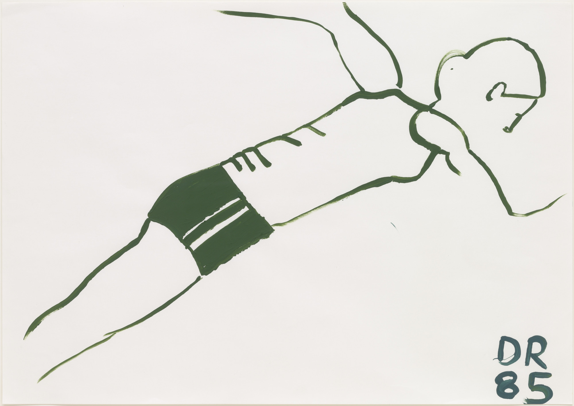 David Robilliard. Make Full Use of Your Powers Along the Lines of ...