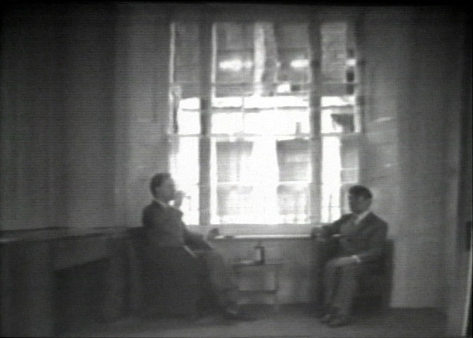 Gilbert & George, Gilbert Proesch, George Passmore. Gordon's Makes us ...