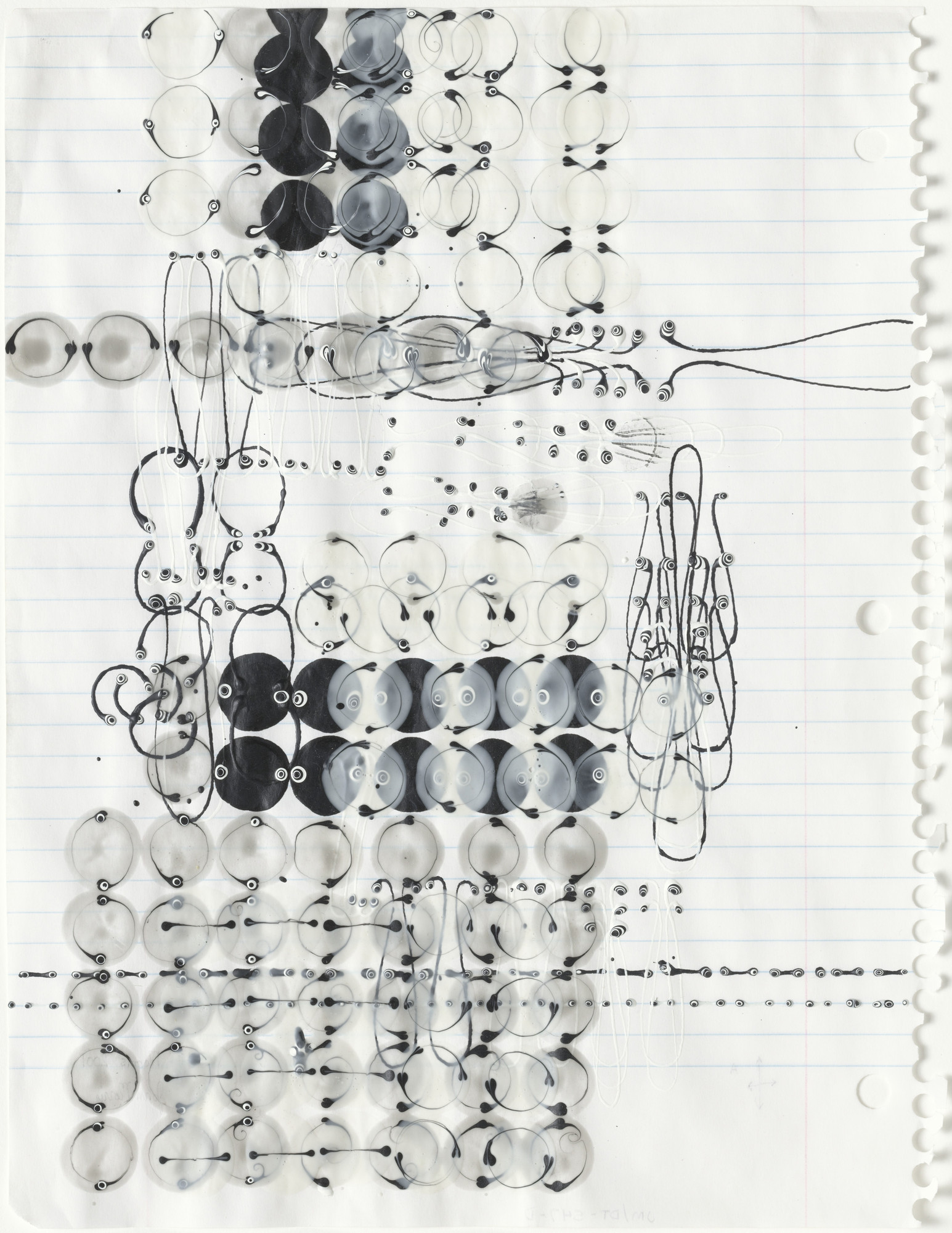 John Morris. Creative Destruction #10 (A Drawing for Joseph Schumpeter ...