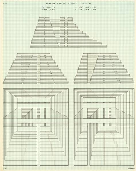 Jackie Ferrara | MoMA