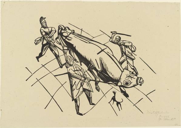 Gerhard Marcks | MoMA